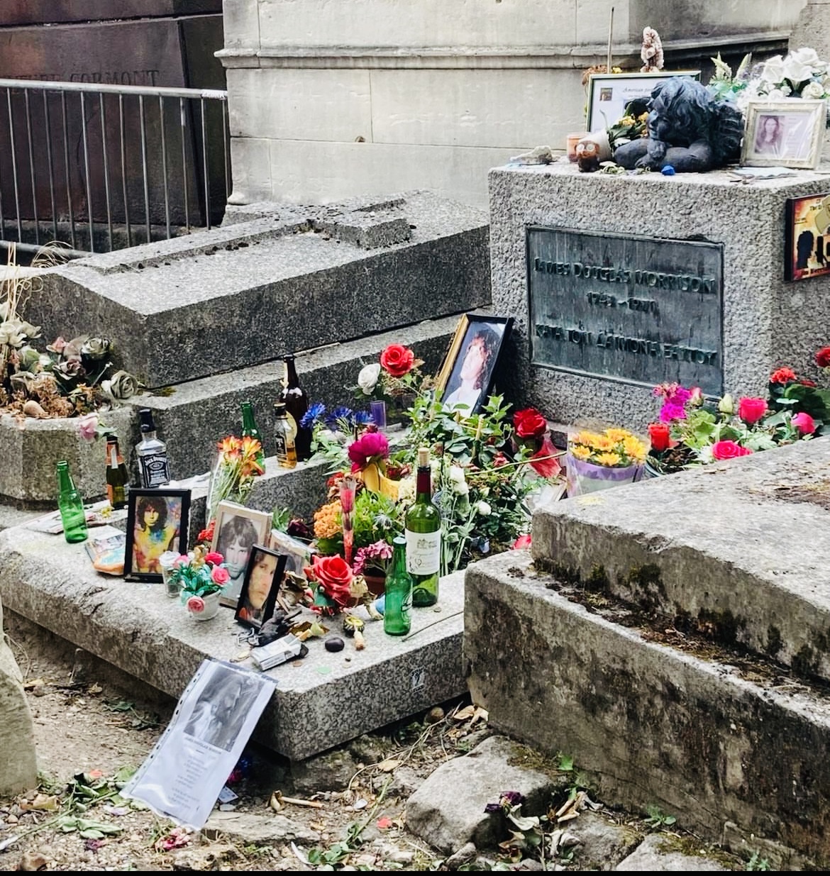 Traveling Death Doula Series: France