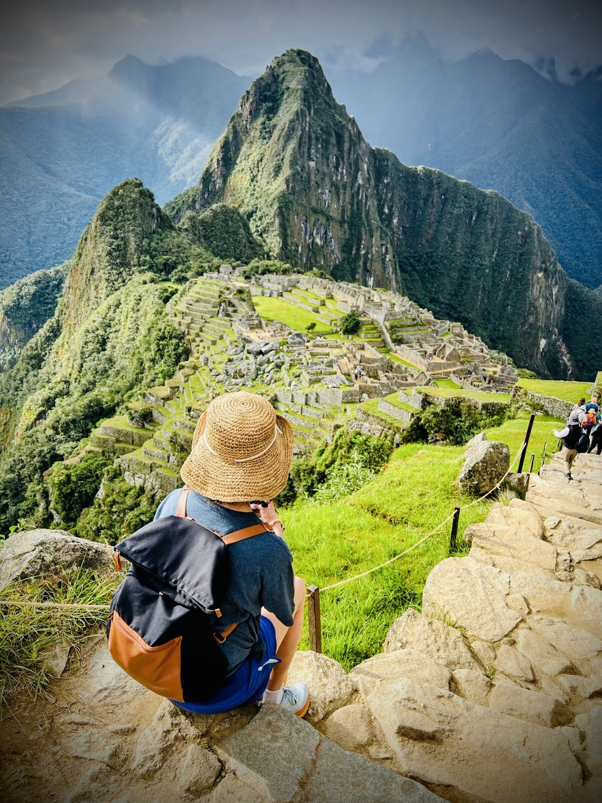 Traveling Death Doula Series: Peru